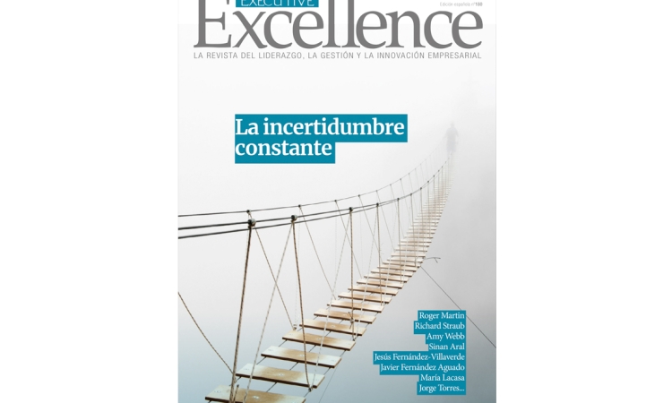 Executive Excellence. Liderazgo, talento, gestión multidisciplinar