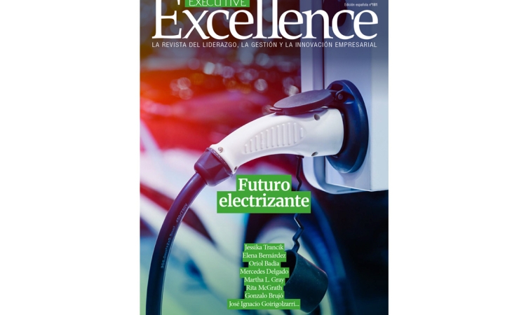 Executive Excellence. Liderazgo, talento, gestión multidisciplinar
