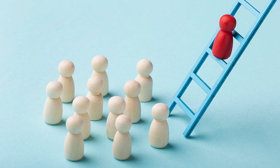 El arte de ser seguidor