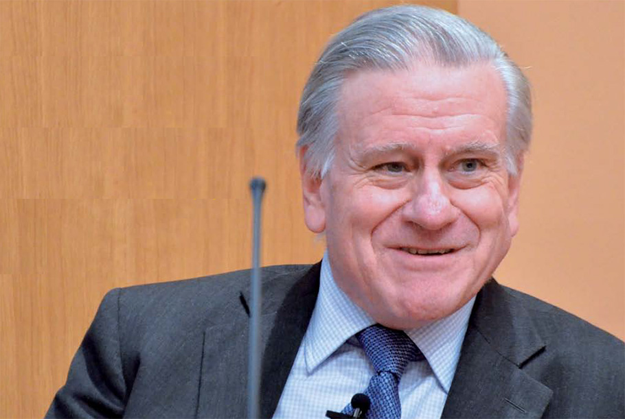 Valentín Fuster, salud integral