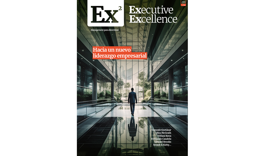 Hemeroteca digital - Executive Excellence