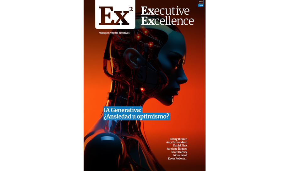 Hemeroteca digital - Executive Excellence